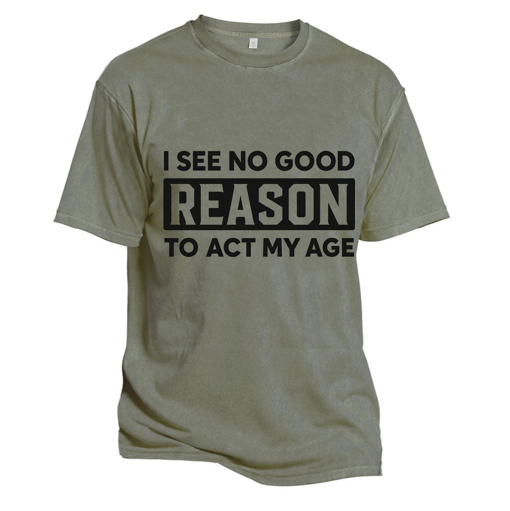 1987 Made In Barcode T-Shirt – Funny Vintage Birth Year Tee by LouMark